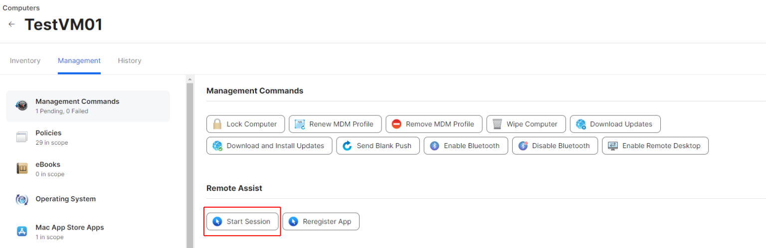 Jamf Remote Assist is here! - Trevor Edwards