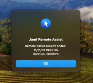 Jamf Remote Assist is here! - Trevor Edwards